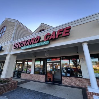 Discover Our Story – Orchard Cafe